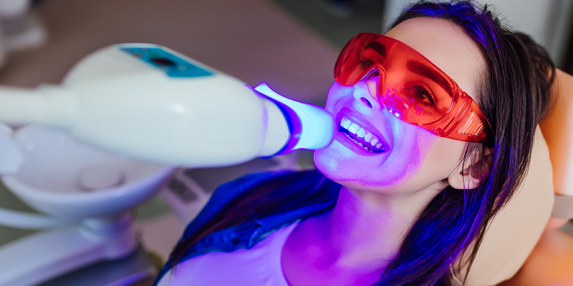 Teeth Whitening Dentist Seminole, FL | NuSmile Dental